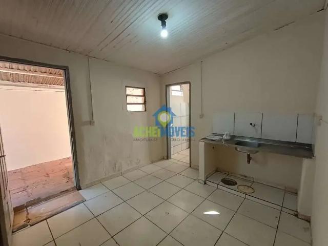 Casa / Sobrado para Locação em Araçatuba/SP São Joaquim 2 Quartos