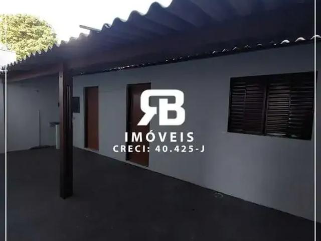 Casa / Sobrado para Locação em Araçatuba/SP São Sebastião 1 Quartos