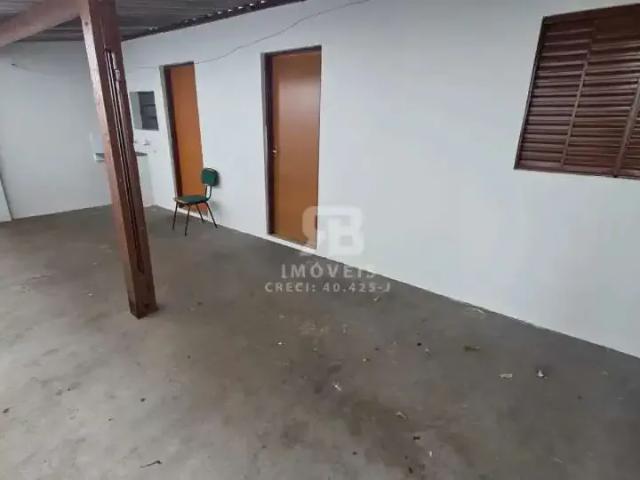 Casa / Sobrado para Locação em Araçatuba/SP São Sebastião 1 Quartos