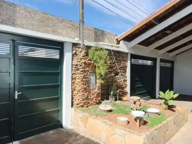 Casa / Sobrado para Locação em Araçatuba/SP São Sebastião 3 Quartos