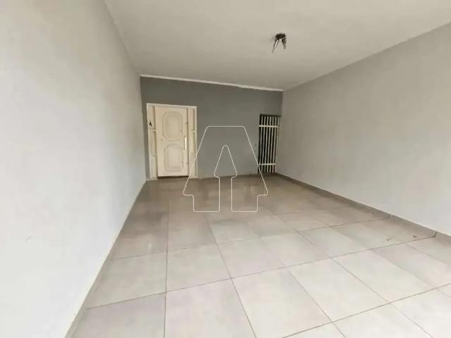 Casa / Sobrado para Locação em Araçatuba/SP São Vicente 4 Quartos