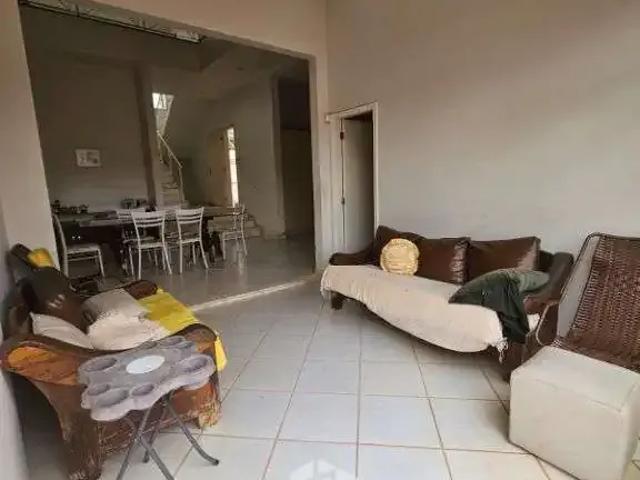 Casa / Sobrado para Locação em Araçatuba/SP Saudade 4 Quartos