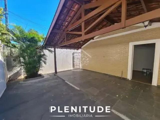 Casa / Sobrado para Locação em Araçatuba/SP Saudade 3 Quartos