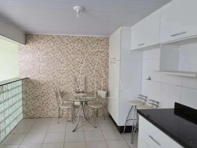 Casa / Sobrado para Locação em Araçatuba/SP Saudade 3 Quartos