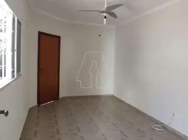 Casa / Sobrado para Locação em Araçatuba/SP Saudade 3 Quartos