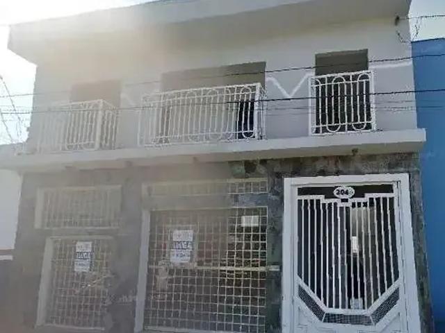 Casa / Sobrado para Locação em Araçatuba/SP Santana 4 Quartos