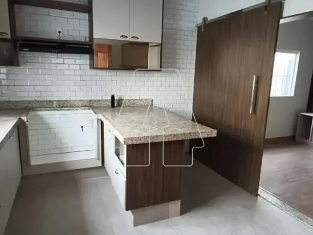 Casa / Sobrado para Locação em Araçatuba/SP Santana 2 Quartos