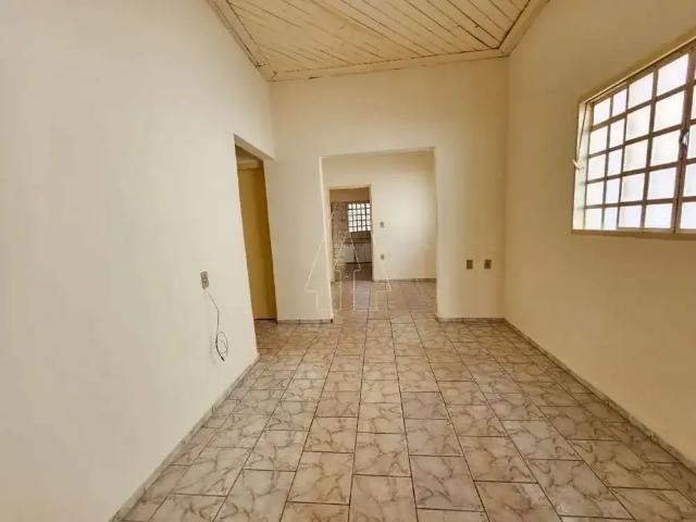 Casa / Sobrado para Locação em Araçatuba/SP Santana 2 Quartos
