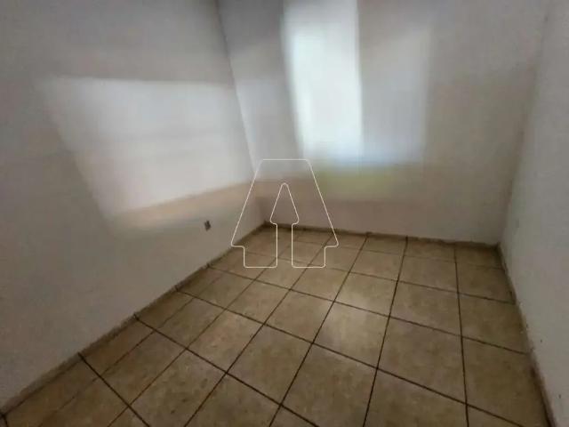 Casa / Sobrado para Locação em Araçatuba/SP Santana 2 Quartos