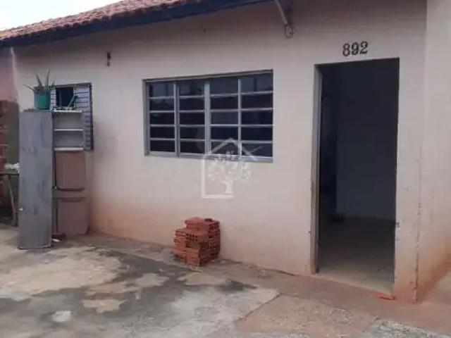 Casa / Sobrado para Locação em Araçatuba/SP Porto Real II 2 Quartos