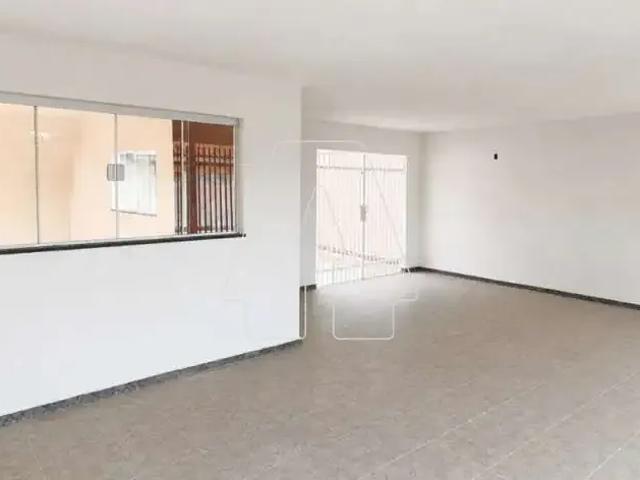 Casa / Sobrado para Locação em Araçatuba/SP Paraíso 3 Quartos