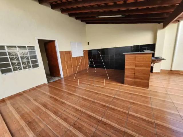 Casa / Sobrado para Locação em Araçatuba/SP Planalto 2 Quartos