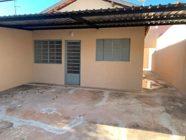 Casa / Sobrado para Locação em Araçatuba/SP Residencial Águas Claras 2 Quartos