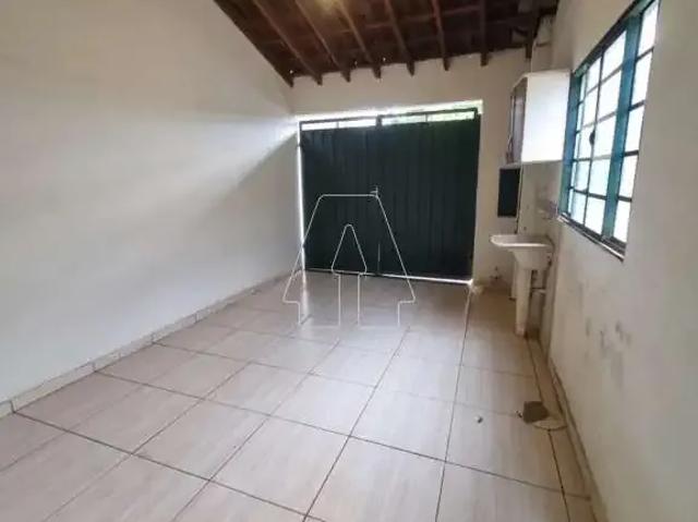 Casa / Sobrado para Locação em Araçatuba/SP Umuarama 1 Quartos