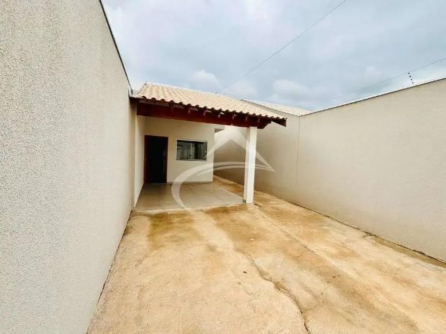 Casa / Sobrado para Locação em Araçatuba/SP Umuarama 2 Quartos