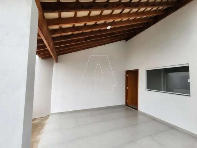 Casa / Sobrado para Locação em Araçatuba/SP Umuarama 2 Quartos