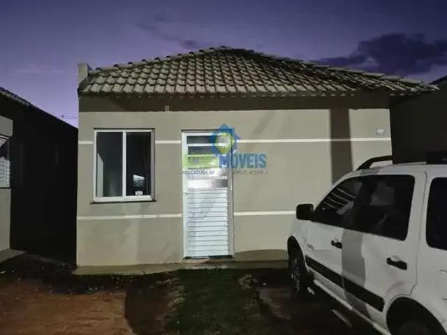 Casa / Sobrado para Locação em Araçatuba/SP Vila Aeronáutica 2 Quartos