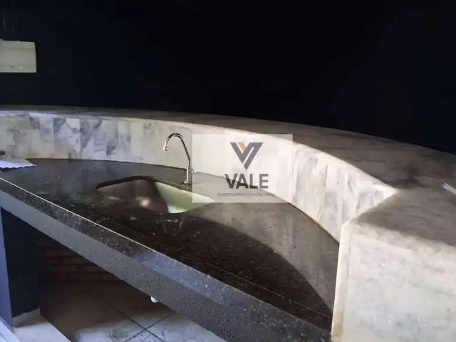 Casa / Sobrado para Locação em Araçatuba/SP Vila Bandeirantes 2 Quartos