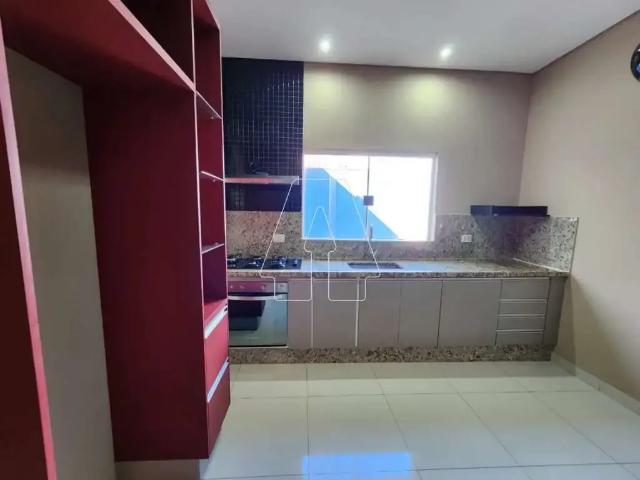 Casa / Sobrado para Locação em Araçatuba/SP Vila Bandeirantes 4 Quartos