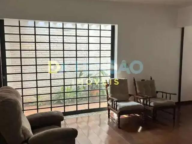 Casa / Sobrado para Locação em Araçatuba/SP Vila Estádio 3 Quartos