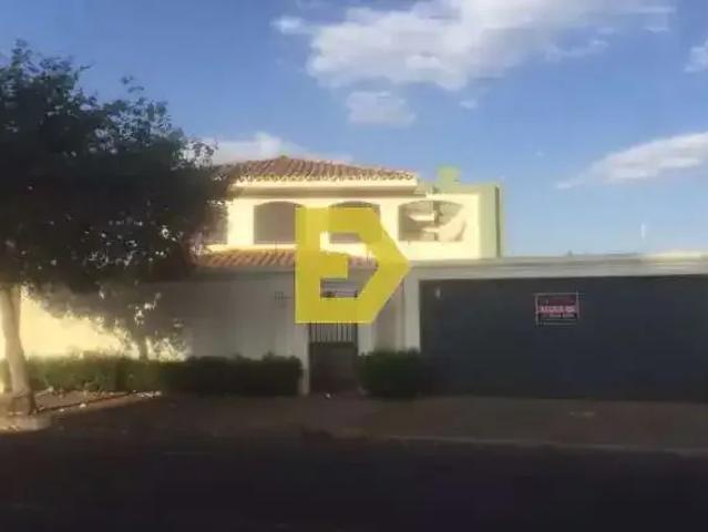Casa / Sobrado para Locação em Araçatuba/SP Vila Estádio 4 Quartos