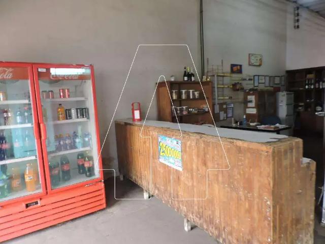 Casa / Sobrado para Locação em Araçatuba/SP Vila Industrial 4 Quartos