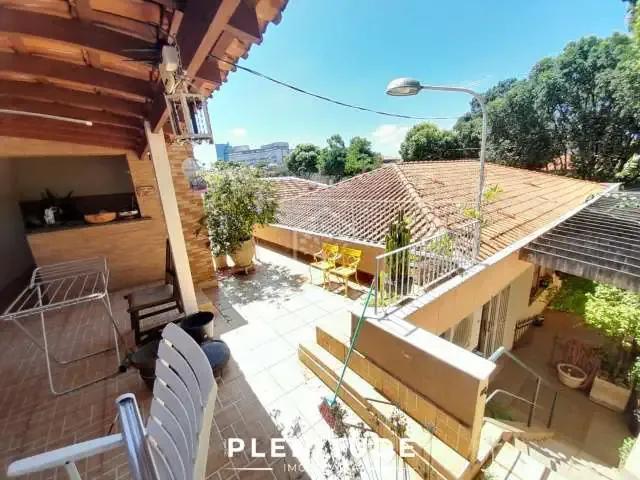 Casa / Sobrado para Locação em Araçatuba/SP Vila Mendonça 4 Quartos