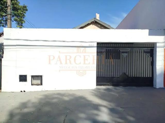 Casa / Sobrado para Locação em Araçatuba/SP Vila Mendonça 2 Quartos