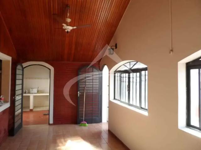 Casa / Sobrado para Locação em Araçatuba/SP Vila Mendonça 3 Quartos