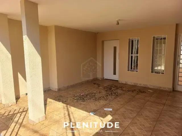 Casa / Sobrado para Locação em Araçatuba/SP Vila Mendonça 3 Quartos