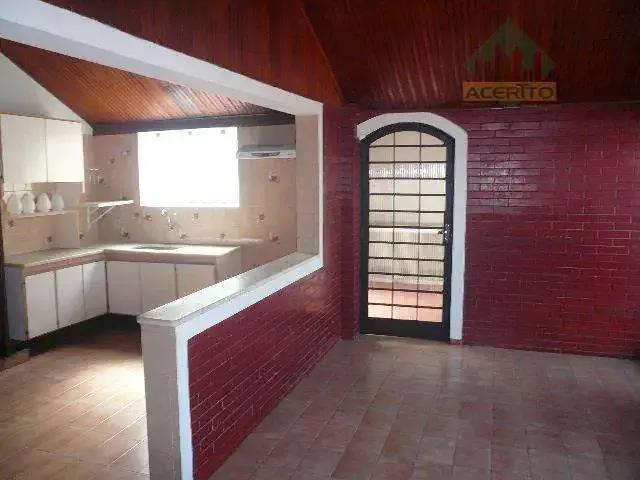 Casa / Sobrado para Locação em Araçatuba/SP Vila Mendonça 3 Quartos