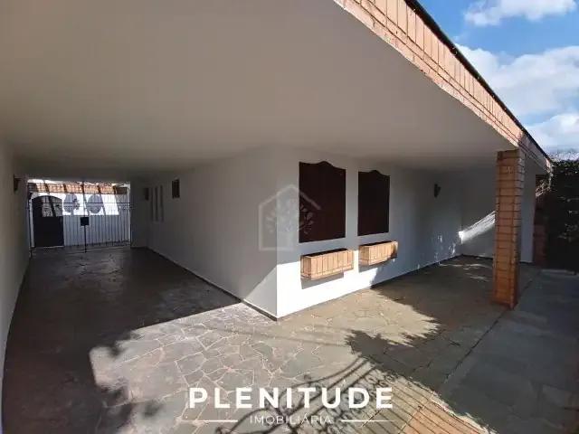 Casa / Sobrado para Locação em Araçatuba/SP Vila Mendonça 3 Quartos