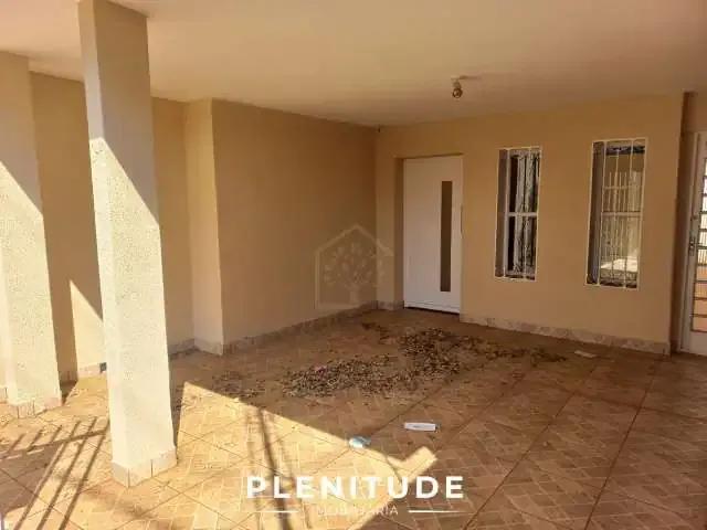Casa / Sobrado para Locação em Araçatuba/SP Vila Mendonça 3 Quartos