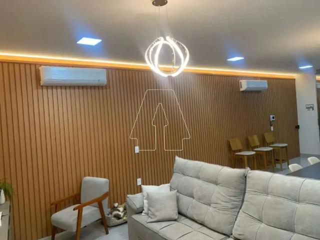 Casa / Sobrado para Locação em Araçatuba/SP Vila Nova 2 Quartos