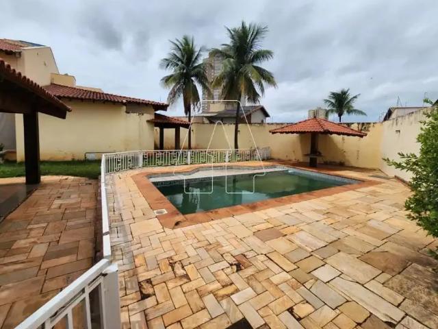 Casa / Sobrado para Locação em Araçatuba/SP Vila Santa Maria 4 Quartos
