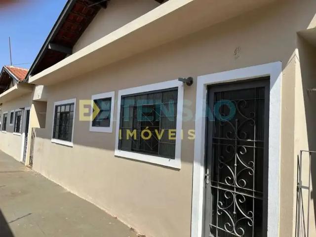 Casa / Sobrado para Locação em Araçatuba/SP Vila Santo Antônio 2 Quartos