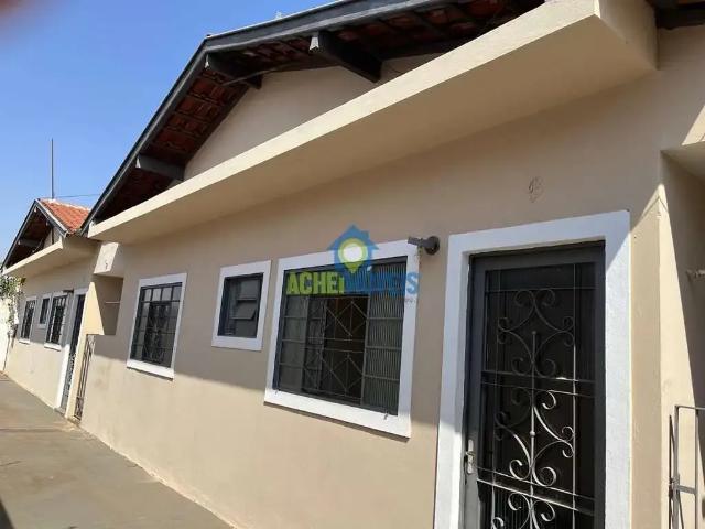 Casa / Sobrado para Locação em Araçatuba/SP Vila Santo Antônio 2 Quartos