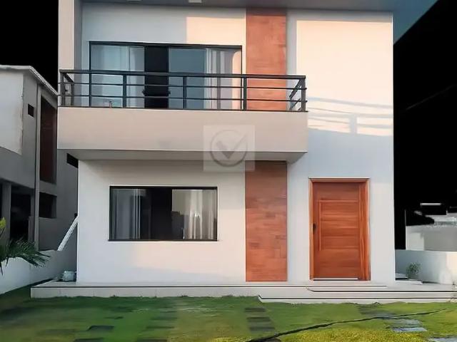 Casa / Sobrado para Locação em Aracaju/SE Mosqueiro 3 Quartos
