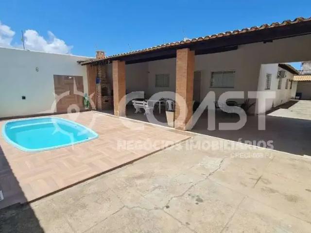 Casa / Sobrado para Locação em Aracaju/SE Robalo 4 Quartos