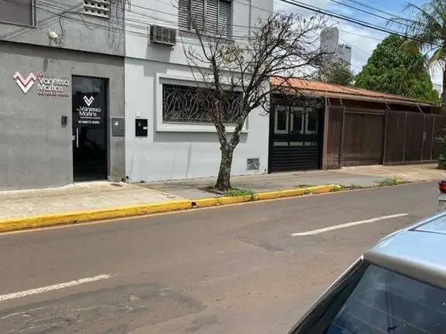 Casa / Sobrado para Locação em Arapongas/PR Centro