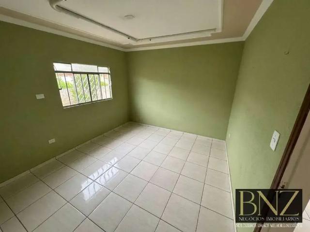 Casa / Sobrado para Locação em Arapongas/PR Jardim Bandeirantes 2 Quartos