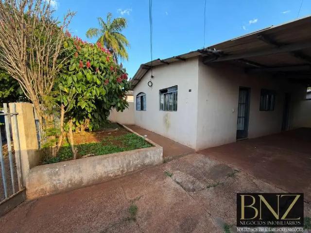 Casa / Sobrado para Locação em Arapongas/PR Jardim Caravelle 3 Quartos
