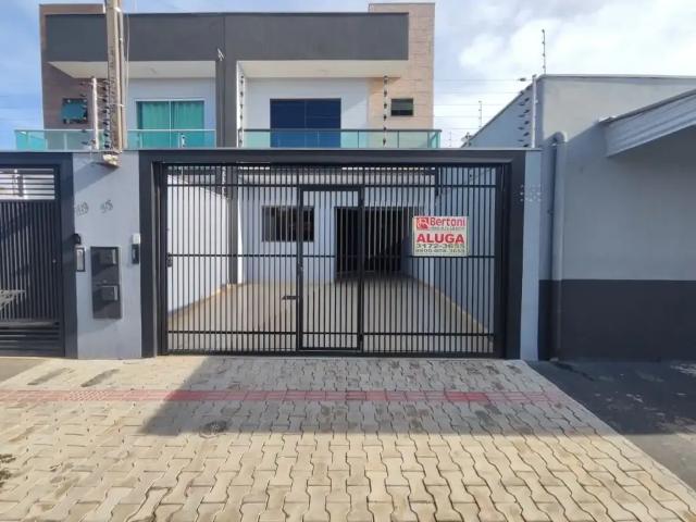 Casa / Sobrado para Locação em Arapongas/PR Jardim Dona Pina 3 Quartos