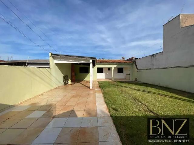 Casa / Sobrado para Locação em Arapongas/PR Residencial Tereza Morciani Bononi 2 Quartos