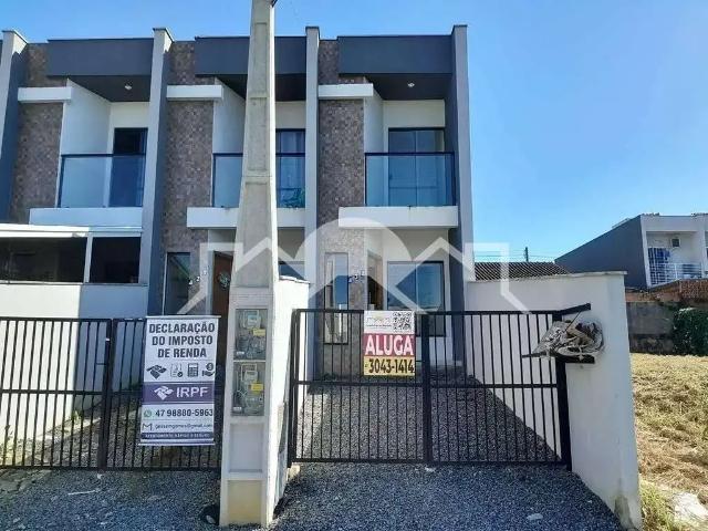 Casa / Sobrado para Locação em Araquari/SC Itinga 2 Quartos