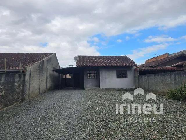 Casa / Sobrado para Locação em Araquari/SC Itinga 2 Quartos