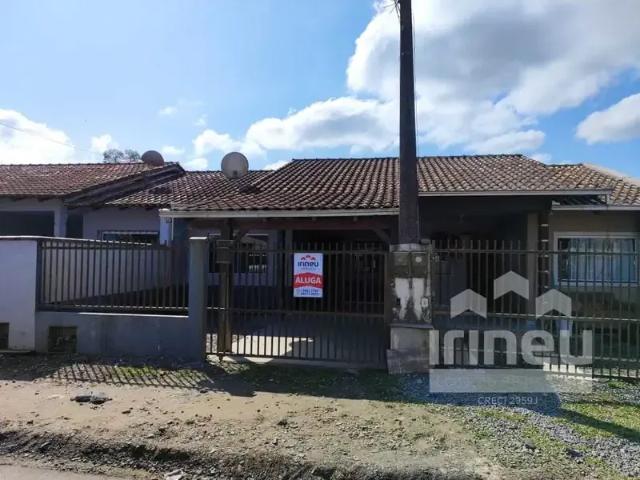 Casa / Sobrado para Locação em Araquari/SC Itinga 2 Quartos