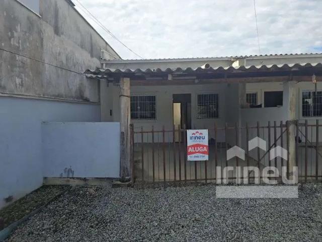 Casa / Sobrado para Locação em Araquari/SC Itinga 2 Quartos
