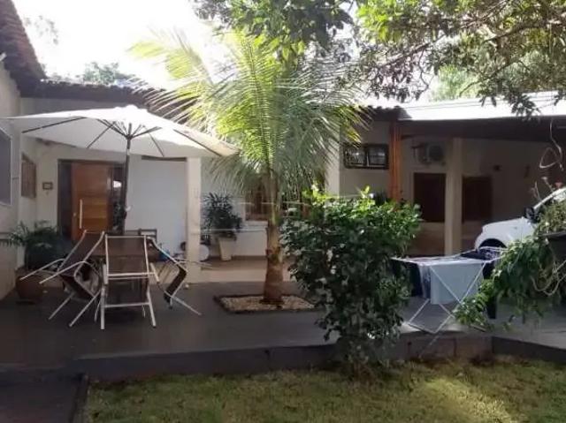 Casa / Sobrado para Locação em Araraquara/SP Campos Ville 2 Quartos