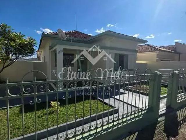 Casa / Sobrado para Locação em Araraquara/SP Centro